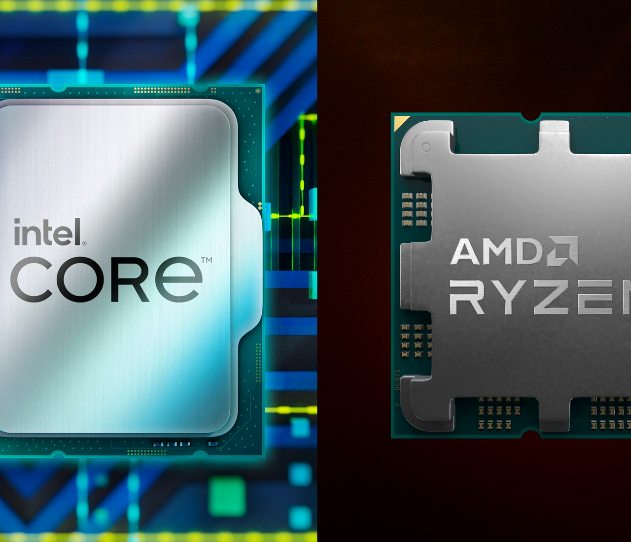 Zen 4 Ryzen V Intel Gen 13 – Custom Pc's Australia