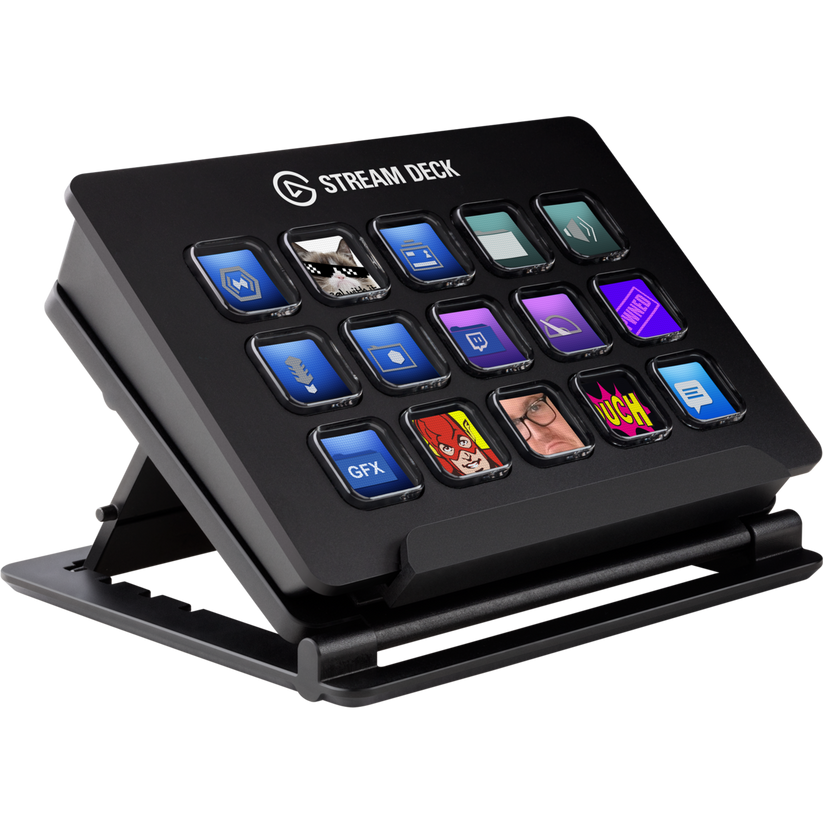 Elgato Stream Deck – Custom Pc's Australia