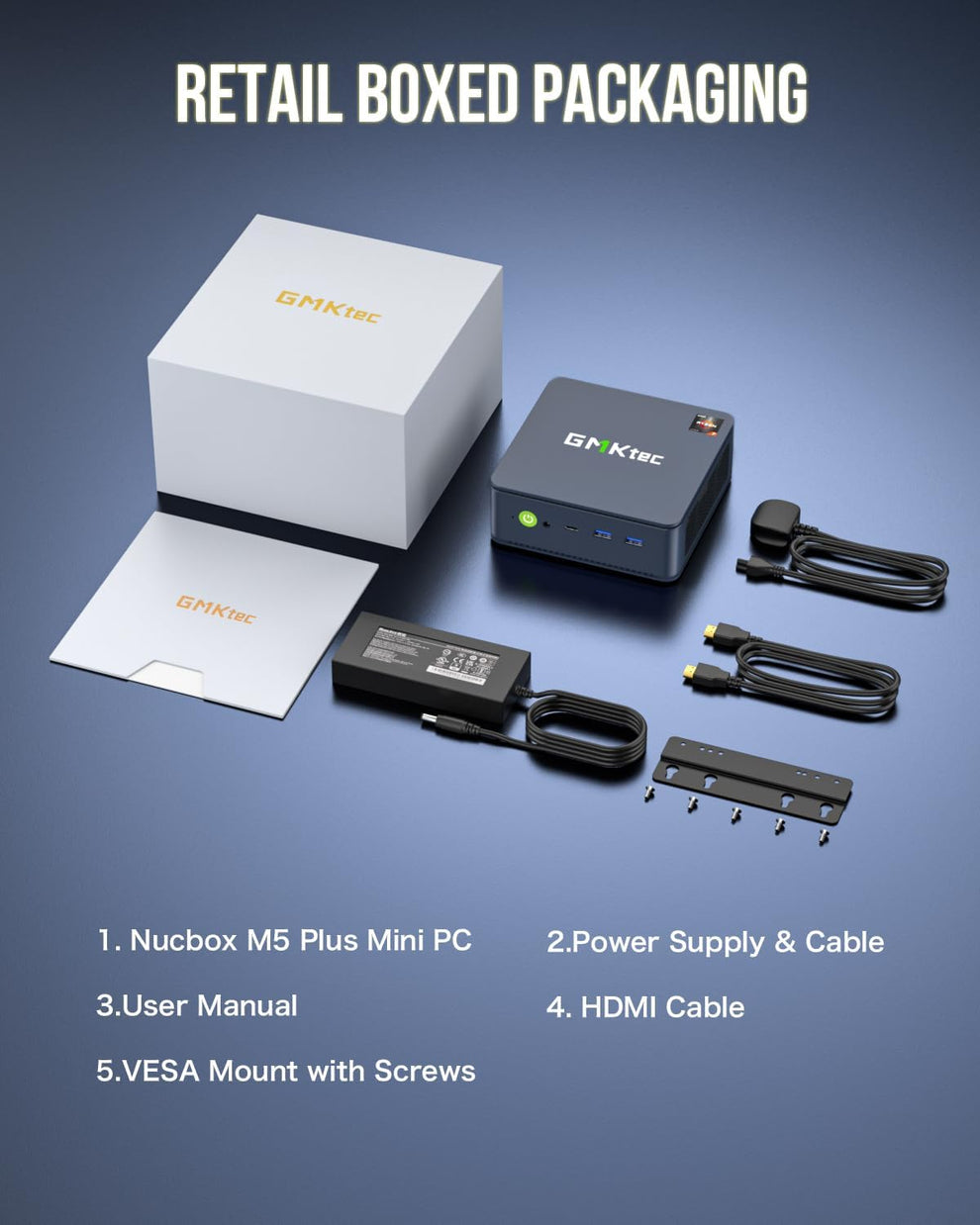 GMKtech Ryzen 7 5825U Mini PC Gaming/Office/Home – Custom Pc's Australia