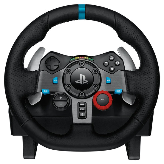 Logitech G29 Driving Force Wheel – Custom Pc's Australia