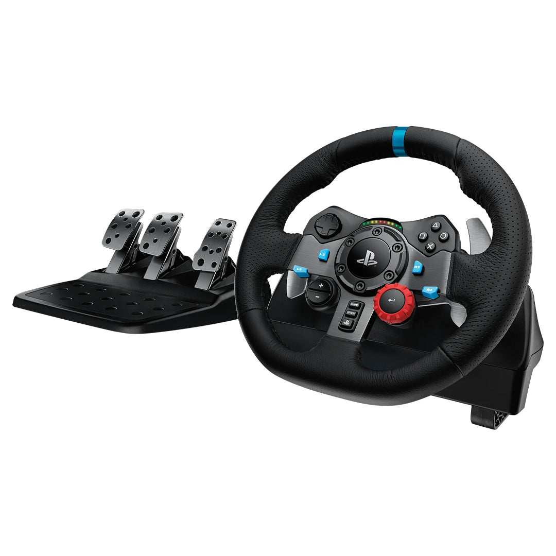 Logitech G29 Driving Force Wheel – Custom Pc's Australia