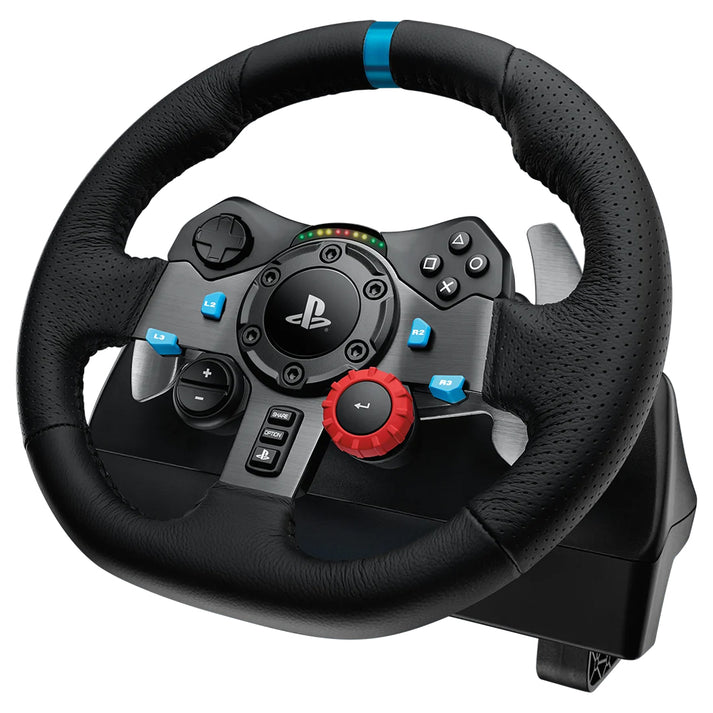 Logitech G29 Driving Force Wheel – Custom Pc's Australia
