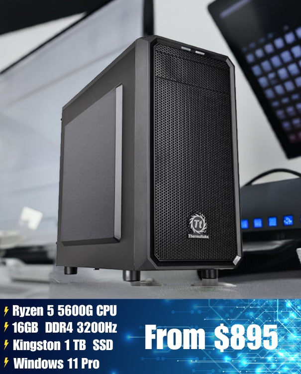 Custom PCs Australia - Gaming PCs, Business PCs & Peripherals – Custom ...