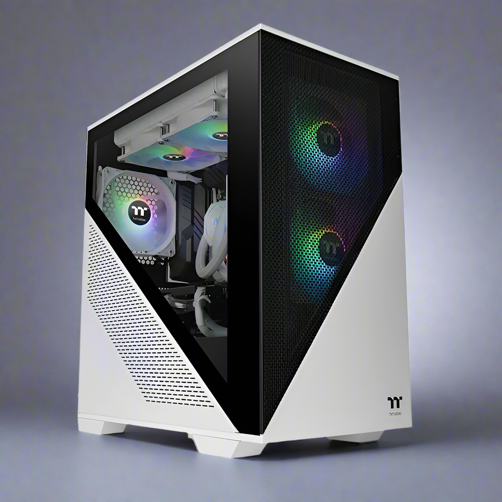 Snow RTX 5060TI – Custom Pc's Australia