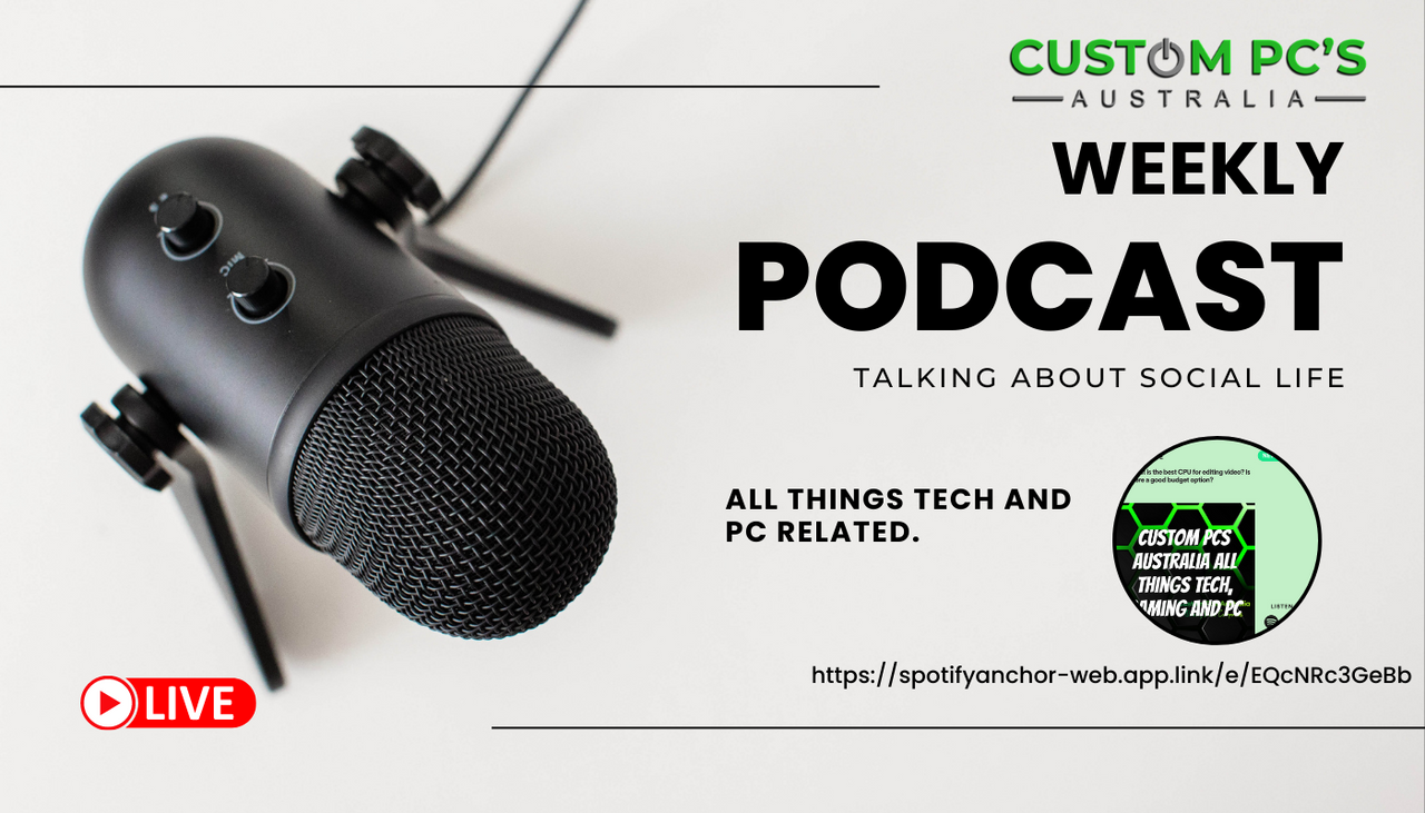 Custom PCs Australia - Gaming PCs, Business PCs & Peripherals – Custom ...